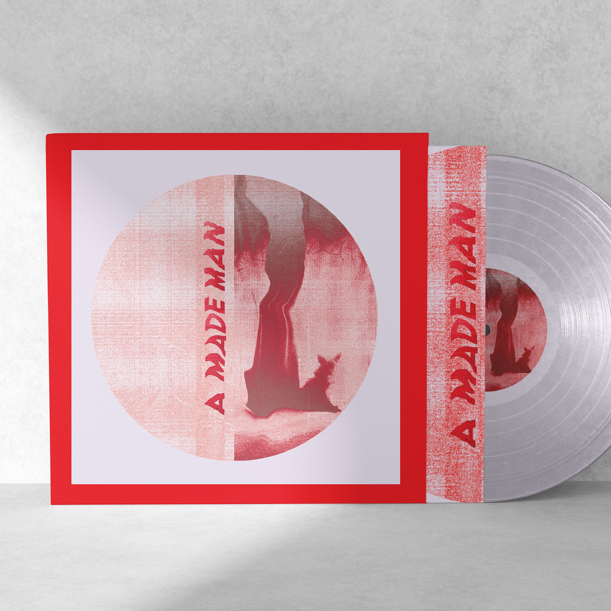 A Made Man - Sarah McKinney